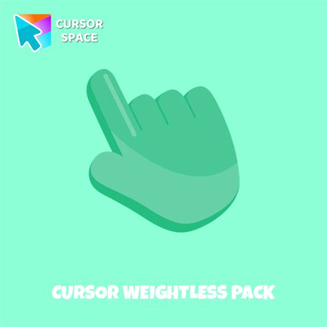 Cursor Cursor Weightless Pack For Chrome Cursor Space