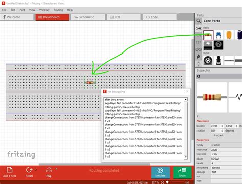 Fritzing Crashes On Macos 1412 Bugs Fritzing Forum