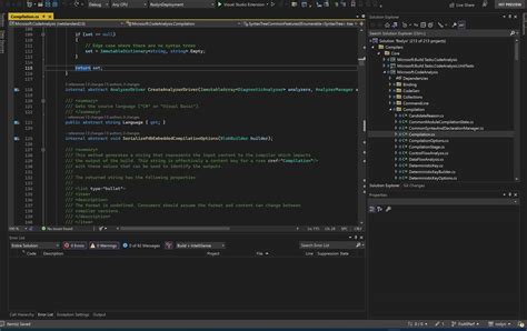 Big Tagger Delay In Refreshing Squiggles In The Editor · Issue 65502 · Dotnetroslyn · Github