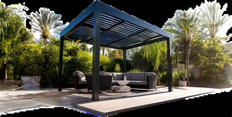 Купить перголы от производителя — Pergola Russia