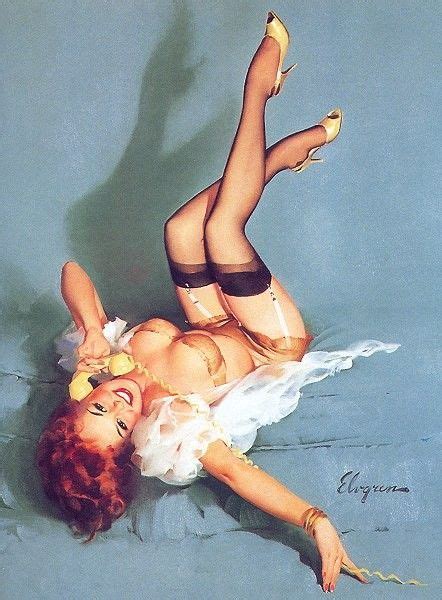 Pin Up Page