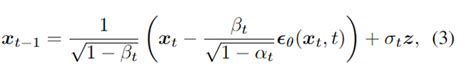 扩散模型论文阅读 Diffusionclip Text Guided Diffusion Models For Robust Image