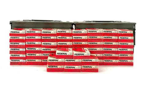 Lot 278 Rounds Federal 12ga Mag Super Slug Hollow Point