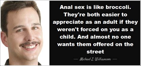 Broccoli And Anal Sex