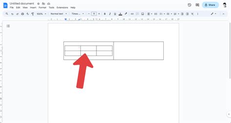 How To Put Tables Side By Side In Google Docs Quickest Method