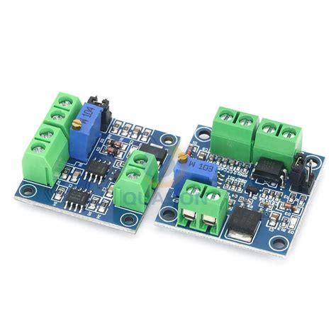 pwm to voltage converter power tech 0 100 to 0 10v for plc mcu