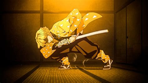 HD Zenitsu Wallpaper KoLPaPer Awesome Free HD Wallpapers