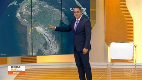 Frente Fria Traz Chuva Para Vários Estados Nesta Quinta Feira 27