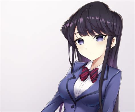 Komi Cant Communicate Hd Komi Shouko Hd Wallpaper Rare Gallery