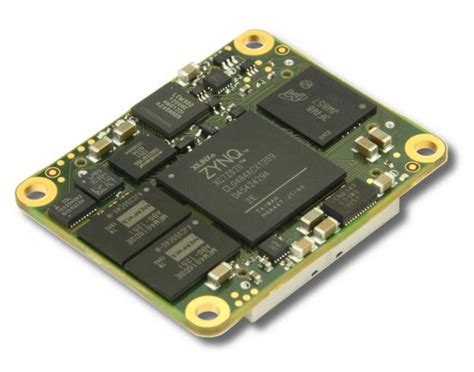 Comparison Of Zynq Soms Fpga Developer