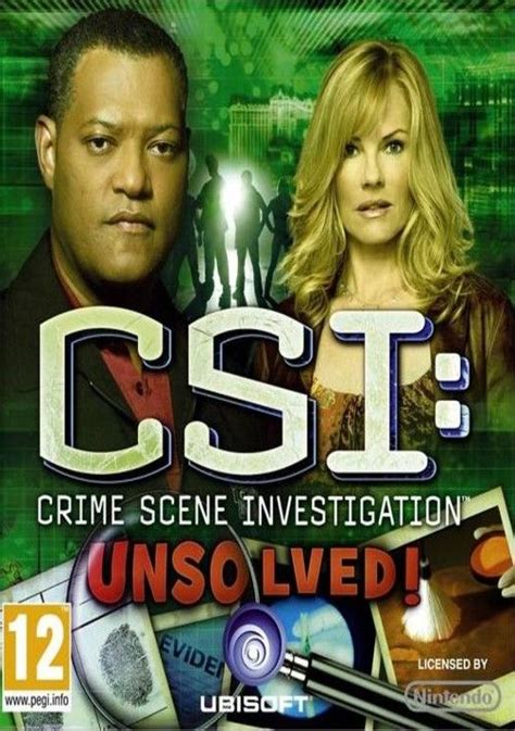 Csi Unsolved Rom Free Download For Nds Consoleroms