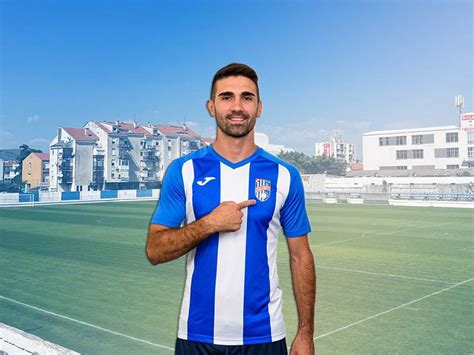 Mario Marić Ponovo U Redovima Nk Neretva Metković Stolac City