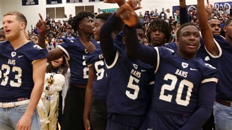 Homecoming Pep Rally Youtube