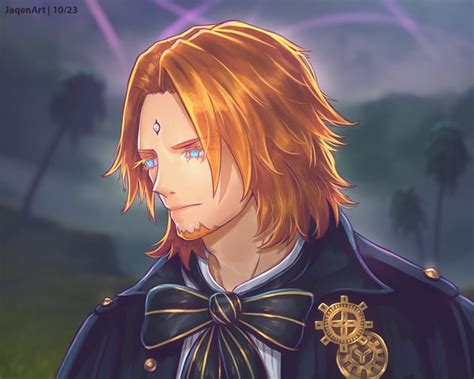 Garlean Noble By Jaqenart R Ffxiv
