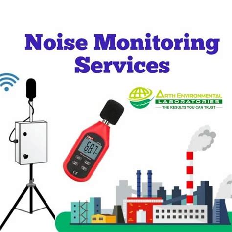Noise Level Monitoring Service In Gandhinagar Id 27066947591