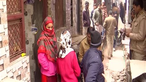 Delhi Hit And Drag Case Theft At Deceased Anjalis House Kin Allege