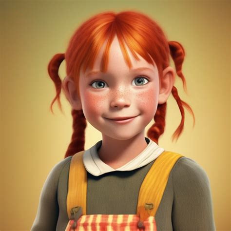 Pippi Longstocking Netwrck