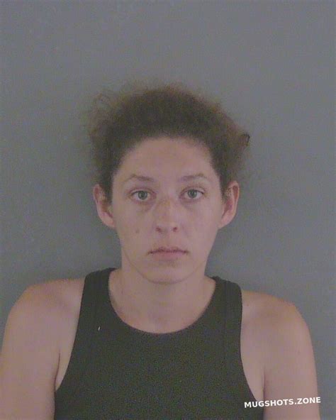 SCHREINER MEGAN NICOLE 08 28 2023 Sumter County Mugshots Zone