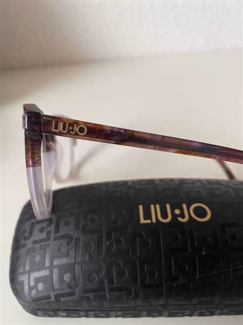 Sonstige Damenbrille Transparent Vollrand Aus Kunststoff Neuwertig