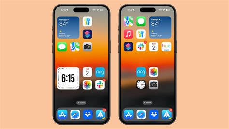 Ios 18 Arrange Icons Around Your Iphone Wallpaper Macrumors
