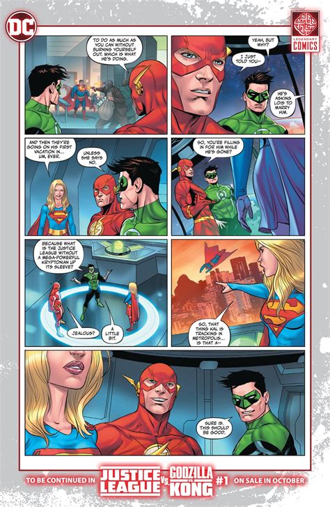 Read Online Nightwing 2016 Comic Issue 106