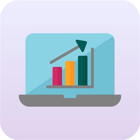 Stats Vector Icon 38065569 Vector Art At Vecteezy