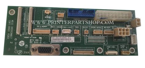 Interconnect Pca Board Latex 330 360 335 310 315