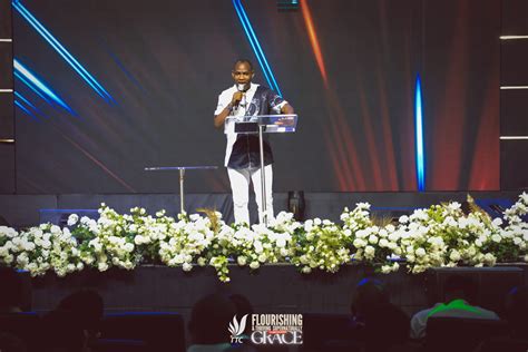 Flourishing And Thriving Through The Grace Of God The Transforming Church