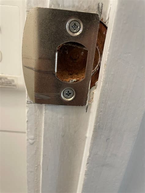 How To Fix A Door That Doesnt Close And Bunnings Workshop Community