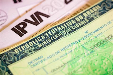 Consulta De IPVA Confira O Passo A Passo E Saiba Como Fazer