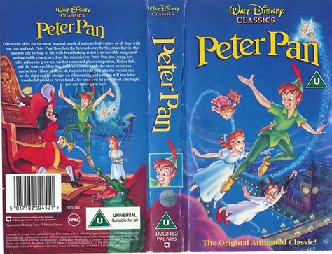 Disney Uk Vhsdvd Covers Flickr
