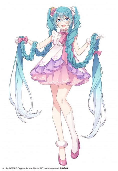 Hatsune Miku Vocaloid Image By Tomari Zerochan Anime Image Board