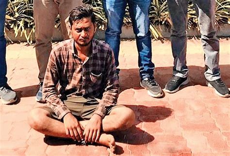 Cops Nab Accused Who Escaped Jail