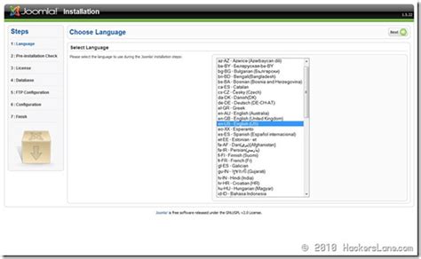 How To Set Up A Site Using Joomla CMS DICC Blog