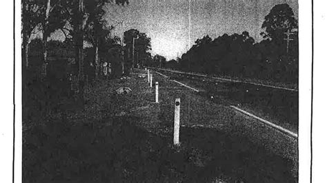 Gatecrash Podcast Nathan Garriocks Crime Scene Murder Photos Nt News