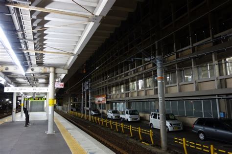 稲沢駅 JR東海道線 駅ラブ 鉄道駅駅舎の画像紹介サイト写真を多数掲載
