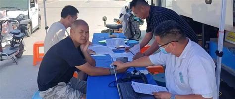 通知：今天上午献血车在青堌集西门采血爱心活动微信