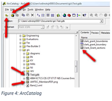 Managing Geospatial Data