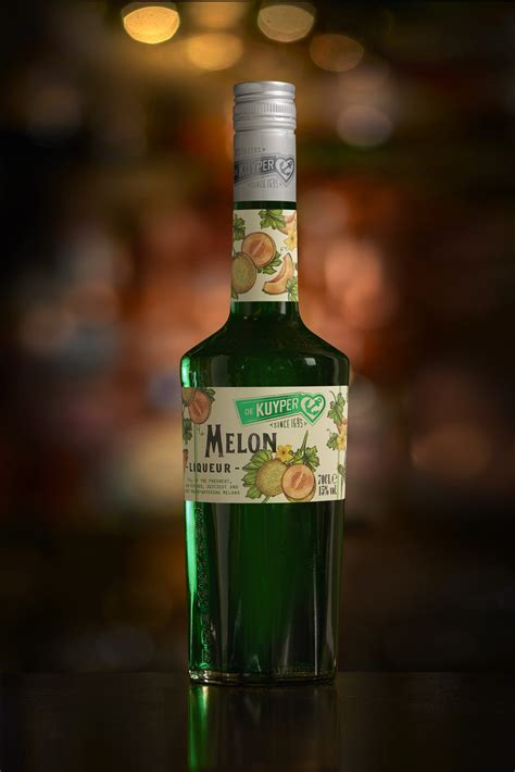 De Kuyper Melon Liquor Arion Wine Company Aruba
