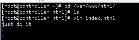 在centos7中使用html编写网页，如何使用linux制作网页apache静态网页编写 centos 运行html csdn博客
