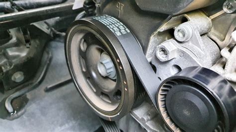 5 Signs Of A Worn Or Failing Tensioner Pulley