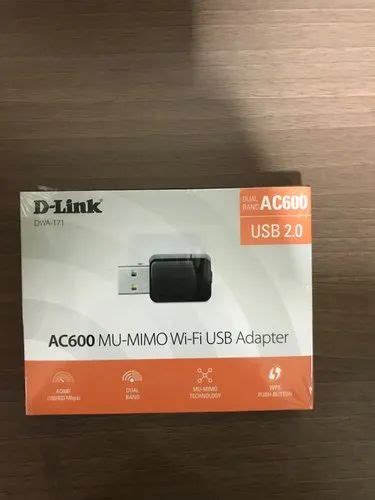 Dlink Wireless Usb Adapter At Pack Usb Adapter In Mumbai Id