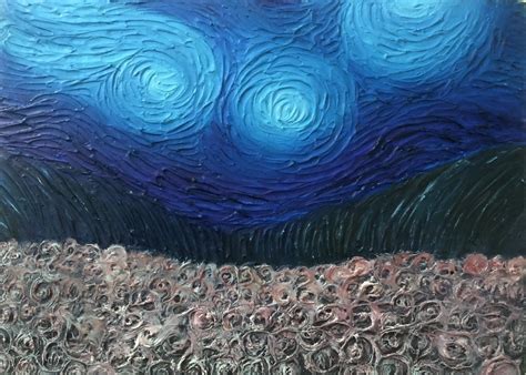 نقاشی منظره طبیعت و نکات و ترفندهای حرفه‌ای آموزشگاه نقاشی آنلاین لیلیکی