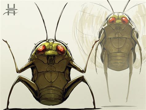 Dumb Stupid Idiot Bugs From Lethal Company By Hushpuppe On Newgrounds