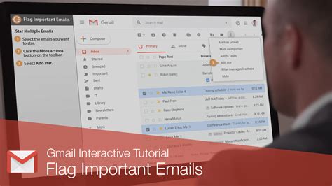 Flag Important Emails CustomGuide