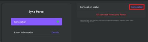 Enroll Devices Logitech Sync Guide