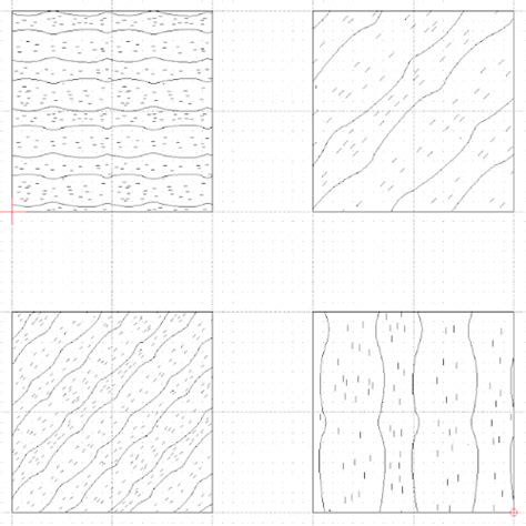 Cad Templates Blocks Etc Download Custom Librecad Hatch Patterns