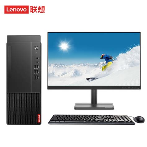 联想lenovo启天m455台式电脑13代i7 13700 16g 1t Win1127英寸显示器参数配置规格性能功能 苏宁易购