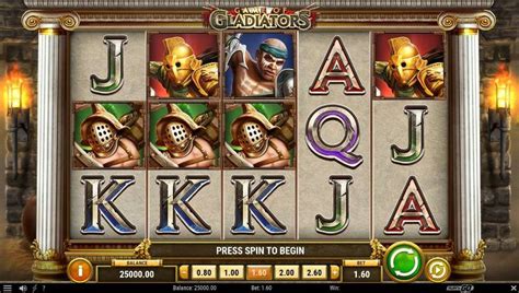 Game Of Gladiators Slot Review Demo And Free Play Rtp Check