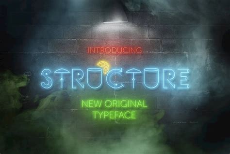 Structure Font Youworkforthem